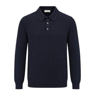 PANICALE Poloshirt - - Tops - Herren - Blau - S