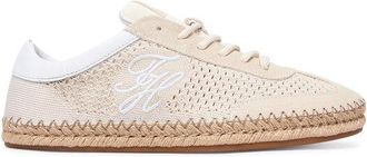 Tommy Hilfiger Espadrilles Th Heritage Rope Sneaker FW0FW09406 Beige
