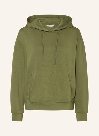 Moss Copenhagen Msch Copenhagen Hoodie Mschima gruen