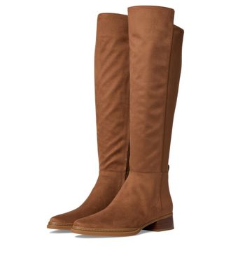 Michael Kors LEX BOOT LUGGAGE Damen, EU 38.5