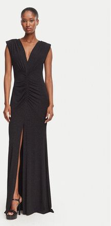 Rinascimento Rinascimento Abendkleid CFC0131092003 Schwarz Slim Fit