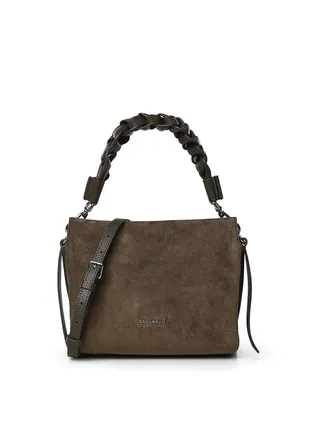 Coccinelle Sac Port&eacute; &Eacute;paule - Taupe