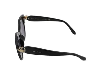 Bulgari BV40086I Gradient Lens Cat-Eye Sunglasses