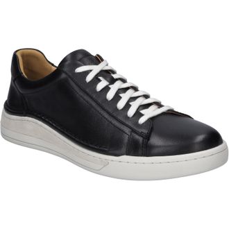 Josef Seibel Herren Sneaker Cleve 02 in schwarz