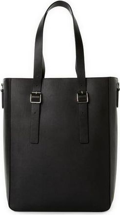 Saison 1865 Sac en cuir &agrave; boucles