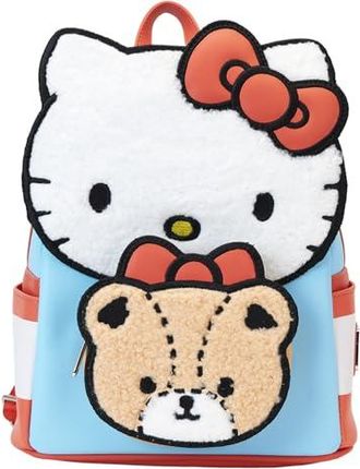 Loungefly Sanrio Hello Kitty & Bear Mini sac &agrave; dos