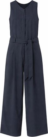 Max Mara Femme, Combinaisons et Ensembles, Bleu, Taille: 36 FR 2619241013600 Jumpsuit