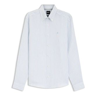 HUGO BOSS Damen, Blusen & Hemden, Blau, XLGr&ouml;&szlig;e