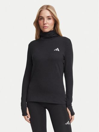adidas Technisches Sweatshirt Adi365 Running Essentials Winterized KV4283 Schwarz Slim Fit
