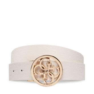 Guess Dameng&uuml;rtel Guess BW9319 P6135 Beige