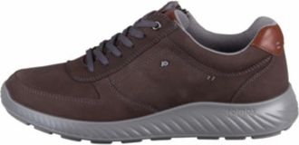 Jomos Herren Monochrom Sneaker - - Shoes - Herren - Braun - 46 EU