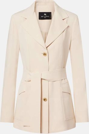 Etro Blazer Safari