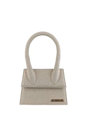 Jacquemus Hobo Bags - Medium Chiquito - Gr. unisize - in Grau - f&uuml;r Damen