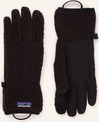 Patagonia Handschuhe schwarz