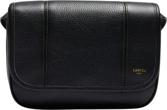 Lancel Schultertasche Rabat M Victoire Noir Femme