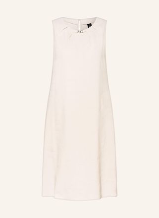 Marc Cain Kleid Mit Leinen beige