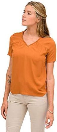 Oxbow M1CERES Top Femme Moka FR: M (Taille Fabricant: 2)