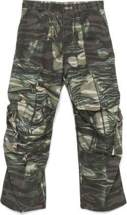 Diesel P-Arne Hose - Gr&uuml;n