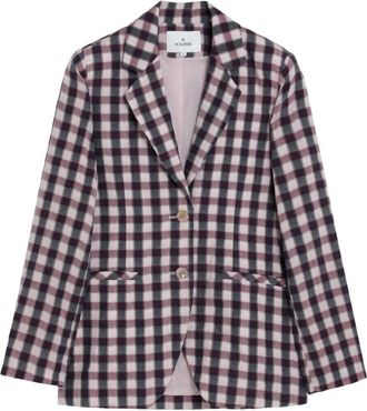 Scalpers Blazer Vichy