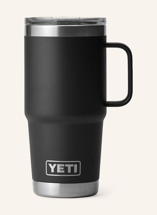 Yeti Thermobecher Rambler schwarz
