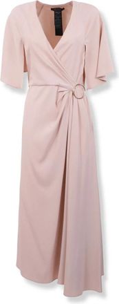 Max Mara Femme, Robes, Rose, Taille: 40 FR Cupola Dress