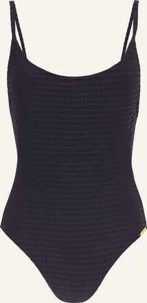 Watercult Watercult Badeanzug Essential Twist schwarz