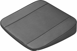 Generic Sitzerh&ouml;hung Auto f&uuml;r BMW 2 Serise U06 Active Tourer 2020-2023, Autokissen Memory Foam Verbesserung der Sitzhaltung Schmerzlinderung Sitzkeilkissen Au