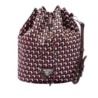 Prada Sac pochette Pre-owned - Femme - Pre-owned - Multicolore - Taille: ONE Size