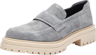 Geox Woman D IRIDEA Moccasins DK Stone 37_EU