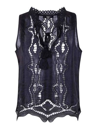 Seventy Top - Noir