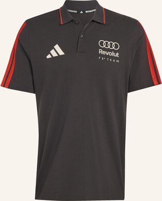 adidas Audi Revolut f1 Team Dna Poloshirt schwarz
