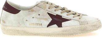 Golden Goose Baskets - Rouge Brun