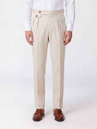 Brunello Cucinelli Pantalon Homme couleur Glace
