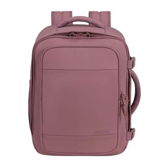 Samsonite Take2 Cabin Casual Backpack MS Mono - - Bags - Herren - Rosa - ONE SIZE