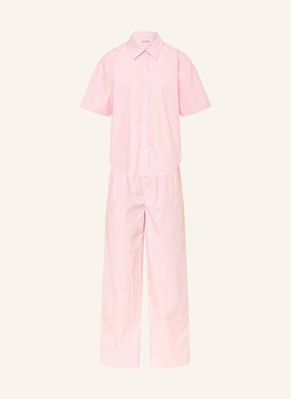 Calvin Klein Schlafanzug rosa