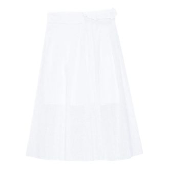 Msgm Msgm, Damen, R&ouml;cke, Wei&szlig;, SGr&ouml;&szlig;e