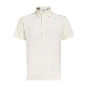 Etro Polo Shirt - - Tops - Herren - Wei&szlig; - S