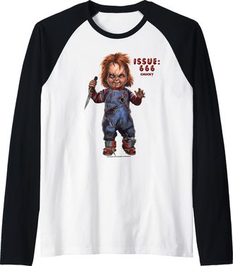 Chucky Issue: 666 Raglan