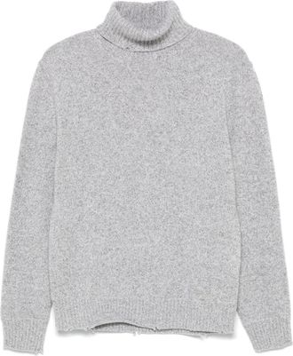Dsquared2 Pullover mit Rollkragen - Grau