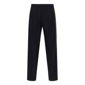 Department Five Gin Hose - - Trousers - Herren - Blau - W34
