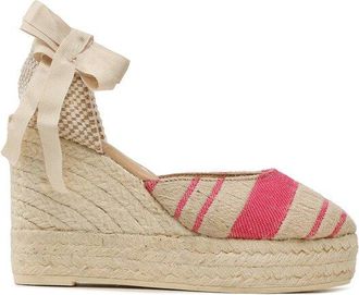 Maneb&igrave; Espadrilles Wedge Espadrilles G 4.5 Wv Beige