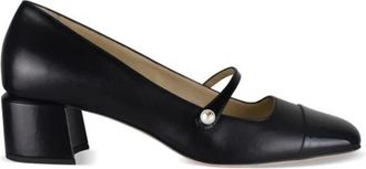 Jimmy Choo London Elisa 45 Pumps - - Shoes - Damen - Schwarzk - 39 EU