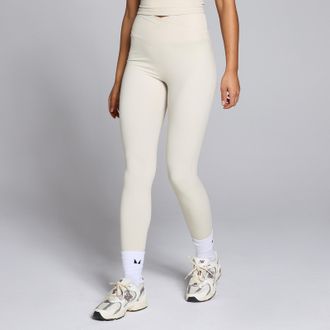 MyProtein MP Damen Tempo Leggings - W&uuml;stensand - XXL