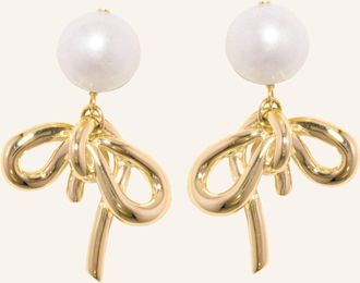 Completedworks Ohrh&auml;nger Once In A Blue Moon By Glambou gold