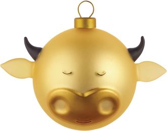 Alessi AMJ134 Christbaumschmuck, Mehrfarbig, 9 x 14,5 cm