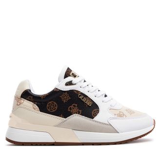 Guess Sneakers Guess FLJMOX FAP12 Braun