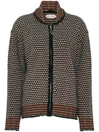 Bode polo en maille - Noir