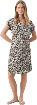 Part Two Femme, Robes, Multicolore, Taille: 38 FR MabelsPW Robe Courte