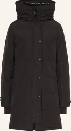 Canada Goose Daunenparka Shelburne schwarz