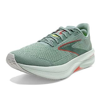 Brooks Homme Hyperion Elite 3 Sneaker, Surf/Cerise/Vie Nocturne, 42.5 EU
